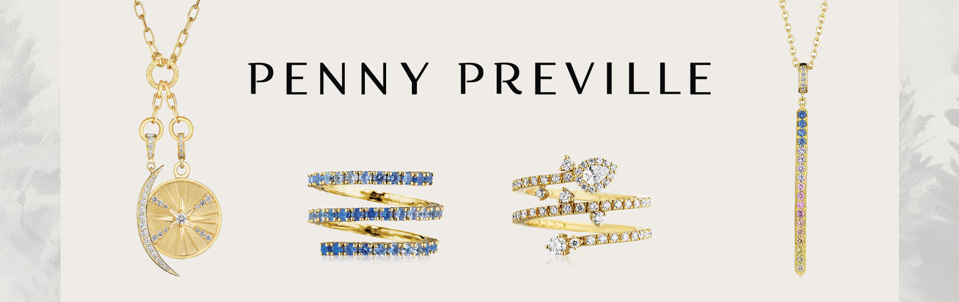 Penny Preville Jewelry - Earrings, Necklaces & More – Thomas Markle ...