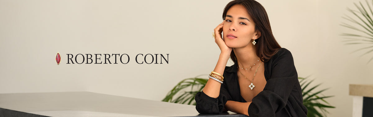 Roberto Coin - Pure Passion and Artistry – Thomas Markle Jewelers