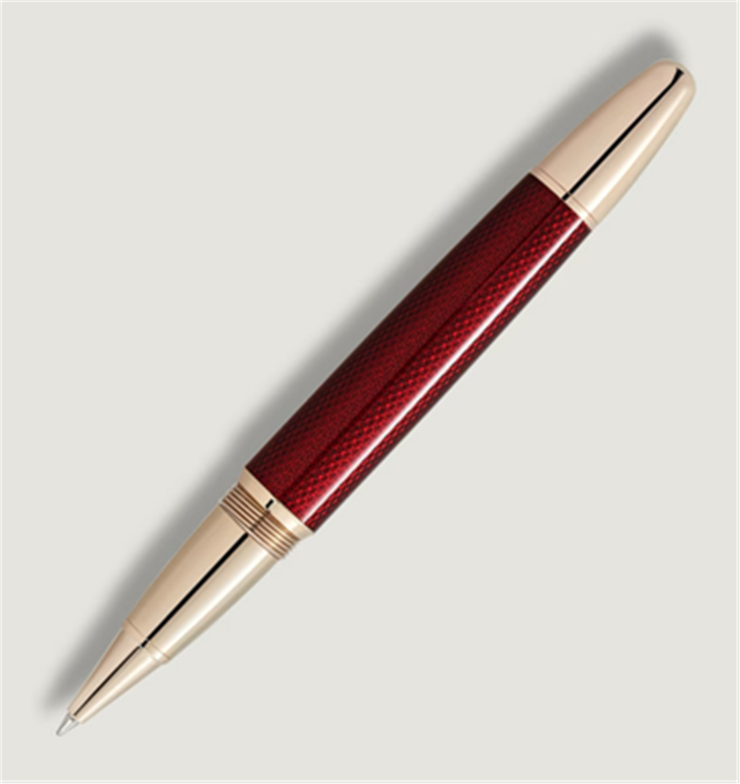 Montblanc Meisterstück Solitaire Golden Hour Rollerball – Thomas Markle ...