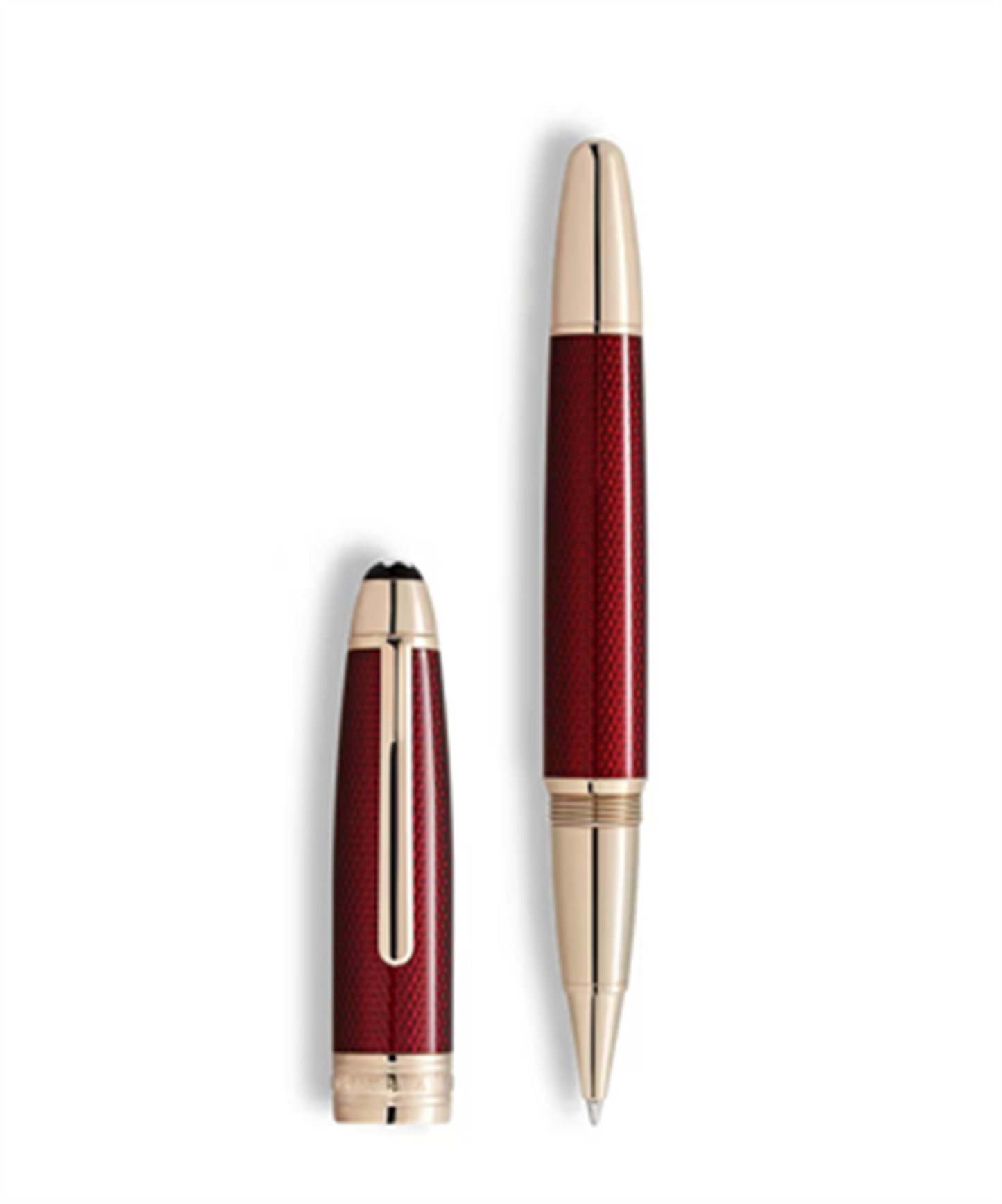 Montblanc Meisterstück Solitaire Golden Hour Rollerball – Thomas Markle ...