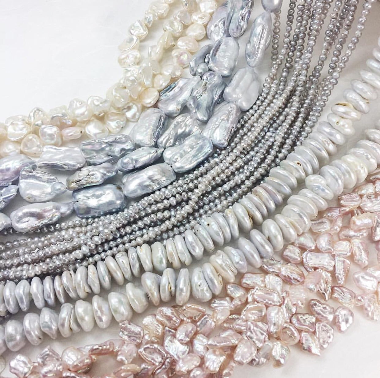 Types of Pearls: Jewelry Guide - Explore the Beauty – Thomas Markle ...