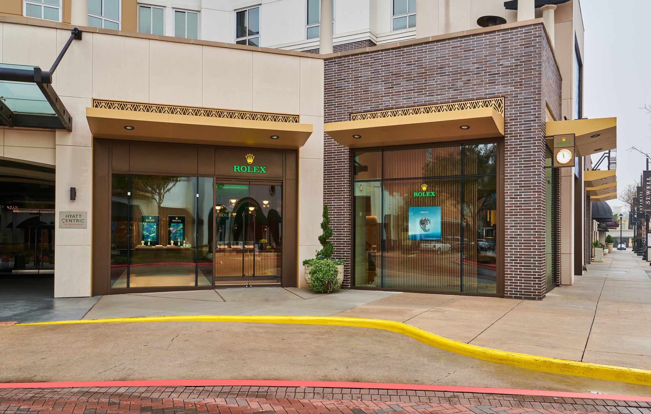 Thomas Markle Jewelers Woodlands