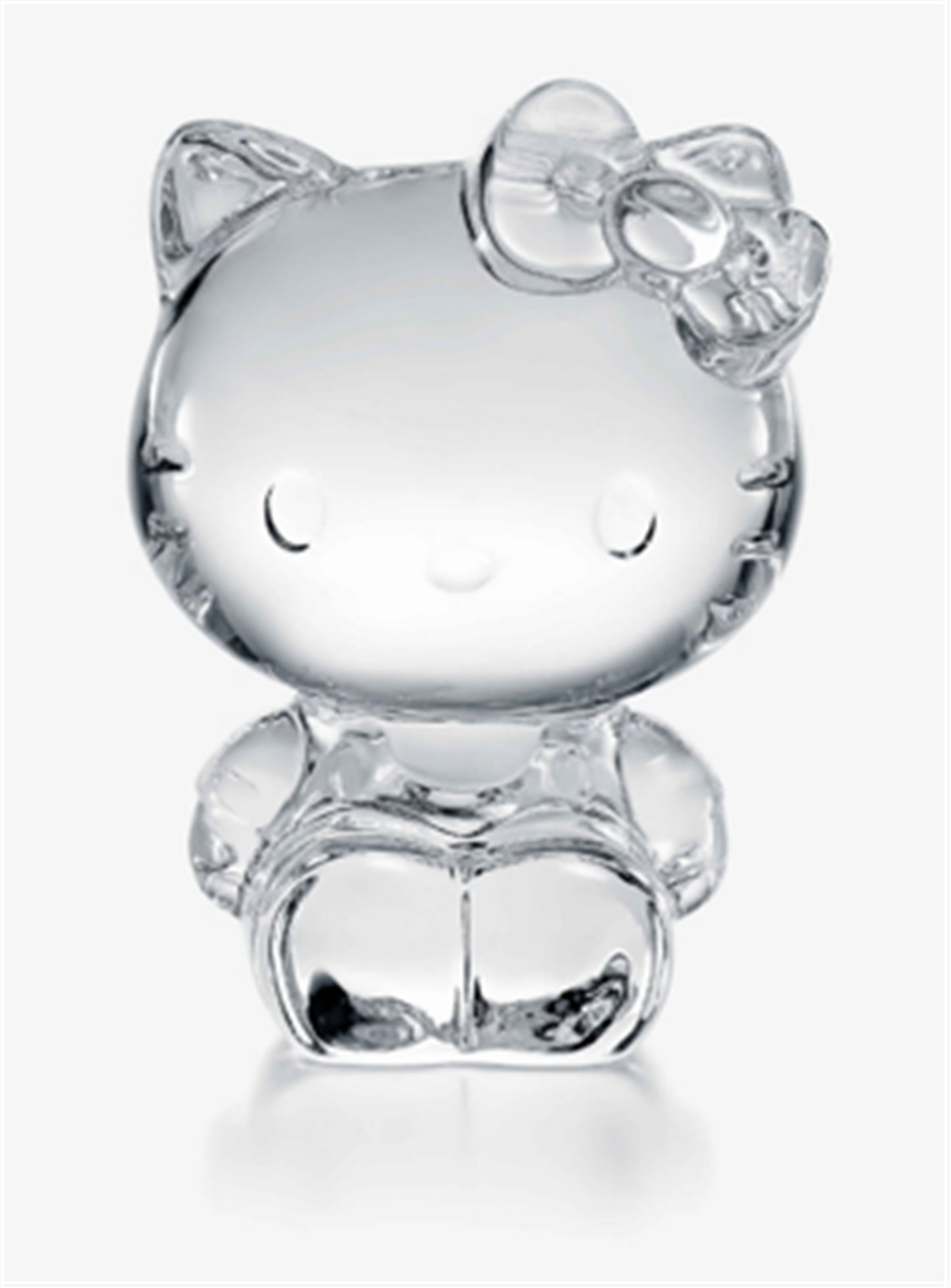 Baccarat Hello Kitty Figurine – Thomas Markle Jewelers